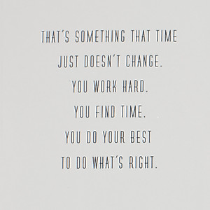 Hallmark Birthday Card for Son (Good Man, Great Son)