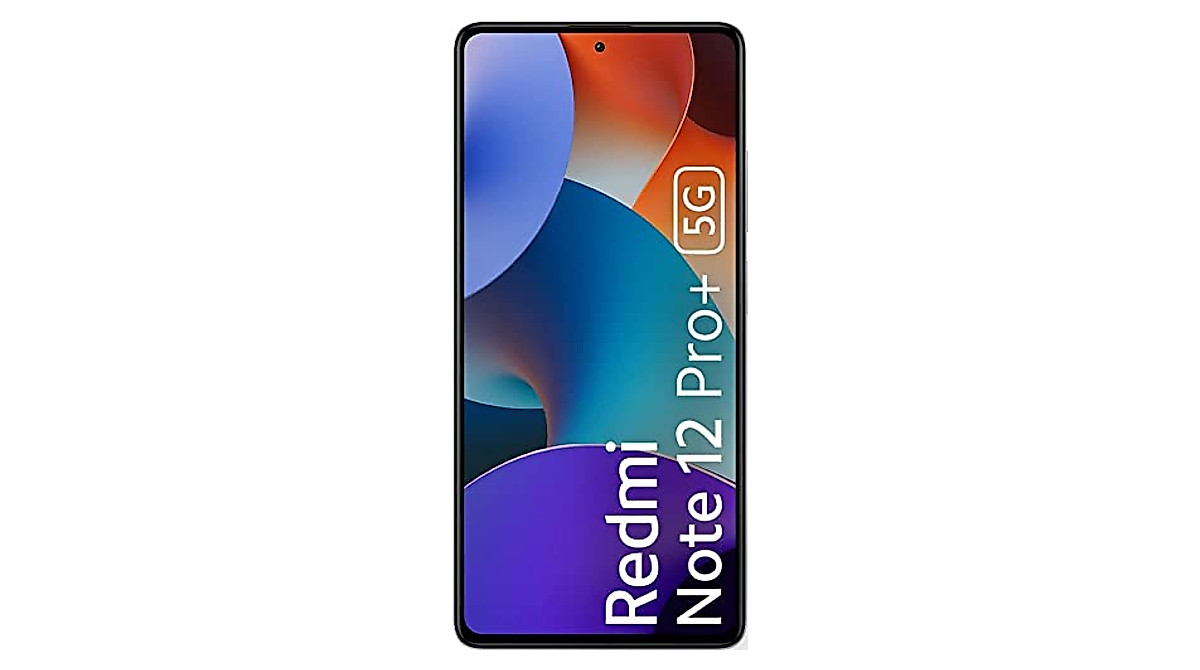 Xiaomi Redmi Note 12 Pro+ 5G (256GB, 8GB) | 200MP Camera & Fast Charging
