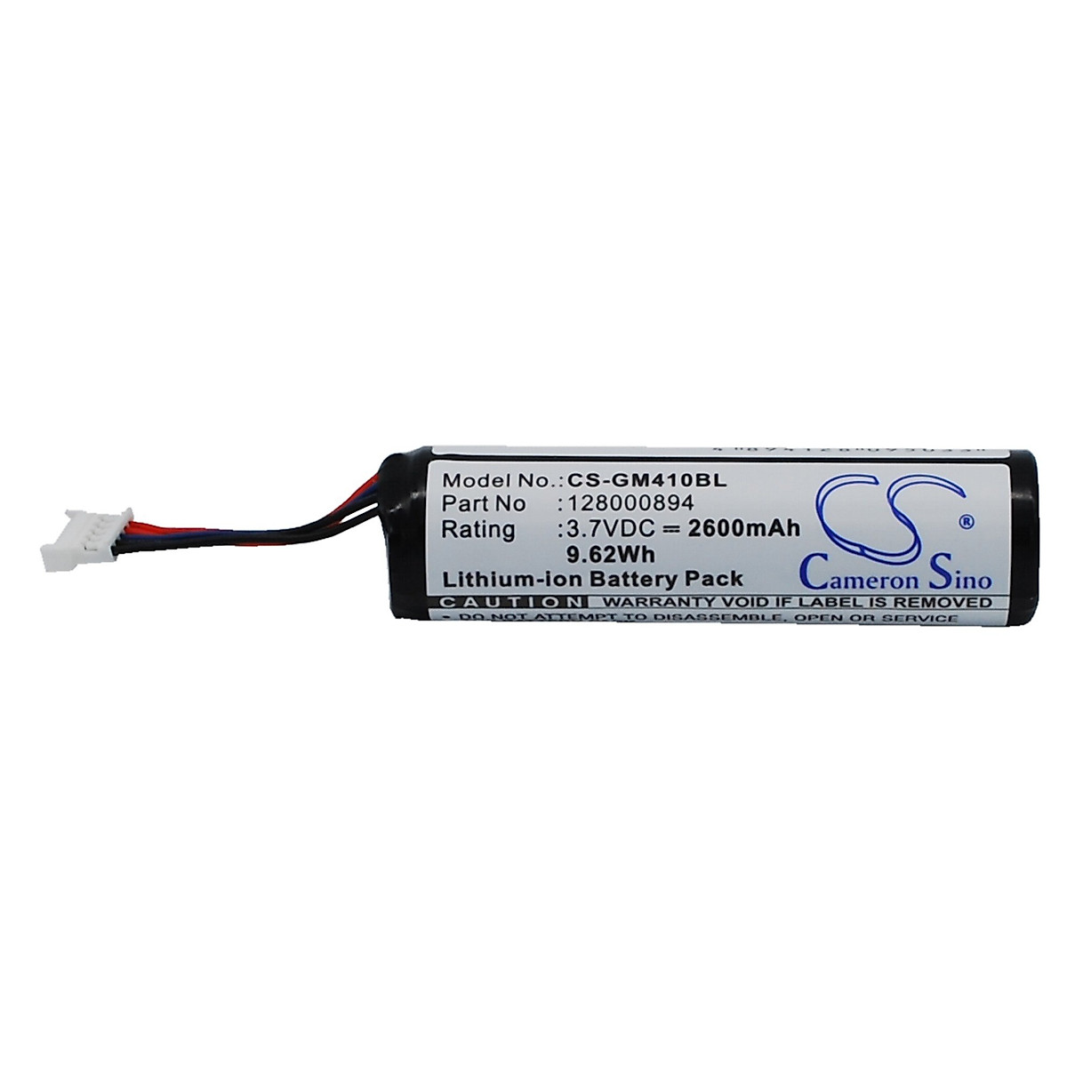 HENZENS 2600mAh Bar Code,Scanner Battery for Datalogic GM4100, Datalogic GM4130, Datalogic GM4400, Datalogic GM4430, Datalogic GBT4400, Datalogic GBT4430, Gryphon 128000894