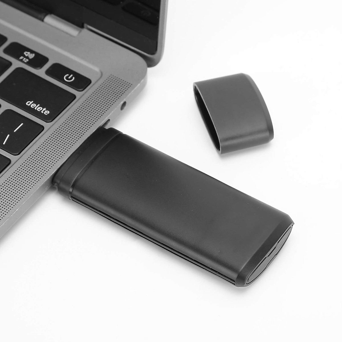 753 Mini USB Adapter,Dual Band 2.4G/5G Network Card, USB 300Mbps Router 802.11an N600 RT5572 TXN600,Support for win7/8/10/kail/linux,for Desktop Computer Laptop