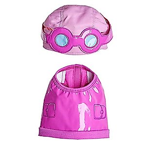 Build-a-Bear Workshop PAW Patrol Skye's Vest & Helmet Set 2 pc.