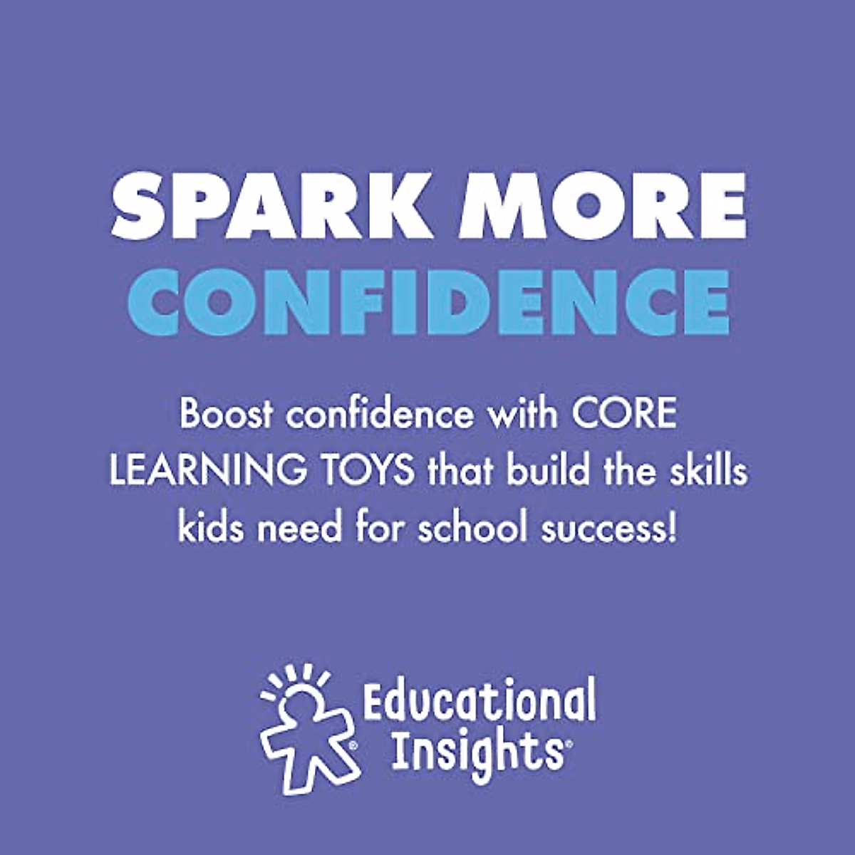 Educational Insights Design & Drill ABCs & 123s, 90 Pieces with Electric Drill Toy, Preschool Kindergarten Classroom Essentials, Ages 3+