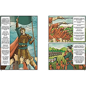 The Art of War: A Graphic Novel (Graphic Classics)