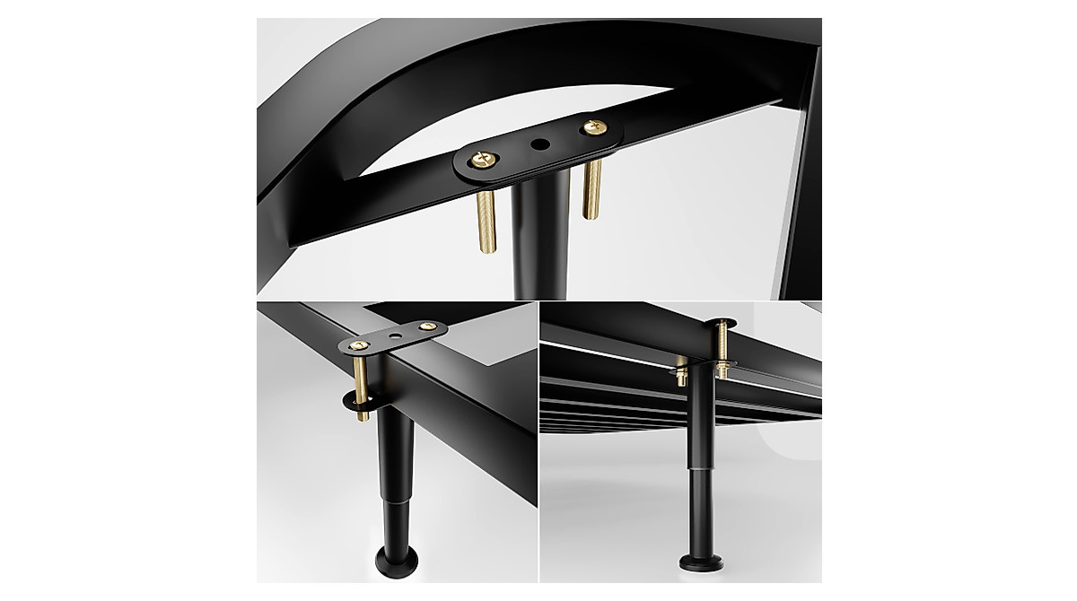 Adjustable Bed Support Legs - Heavy Duty Reinforcement Kit