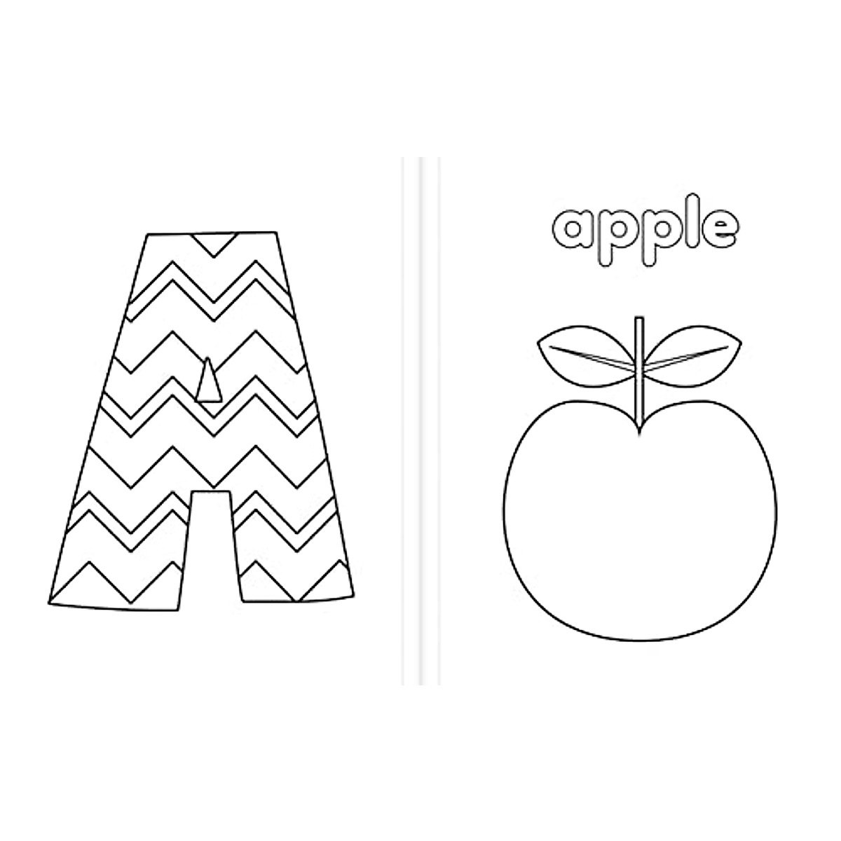 ABC & 123 Preschool Coloring Book: Thick and Perforated Pages Includes More Than 90 Fun Coloring Pages to help Learn the Alphabet & Numbers 1 to 20 (Start Little Learn Big Series)