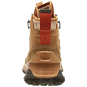 ECCO Women's Ultra Terrain Waterproof MID Hiking Boot, Sierra, 8-8.5