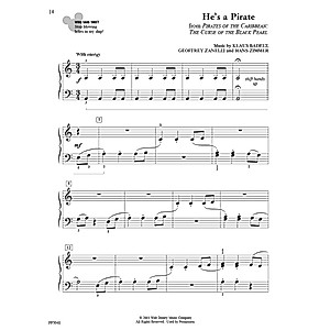 ShowTime Piano Disney - Level 2A