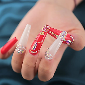 Tiny Nail Rhinestones 15000PCs 1.2mm Ultra Mini Pixie AB Glass Crystals for Nail Art Manicure Iridescent Long Lasting Shine Small Rhinestone Micro Dust Glitter Caviar Bead Sugar Gem