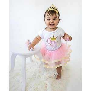 Luke and Lulu First Birthday Outfit Girl - Winter Onederland 1st Birthday Girl - 2nd Birthday Outfit Girl