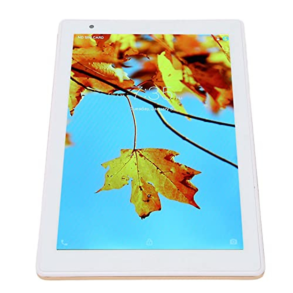 Tablet 8inch for, 2GB RAM 32GB Storage, 1.6 GHz Octa Core, 1960x1080 IPS HD Touch Screen, WiFi, Dual Camera, Dual Cards Dual Standby (US Plug)