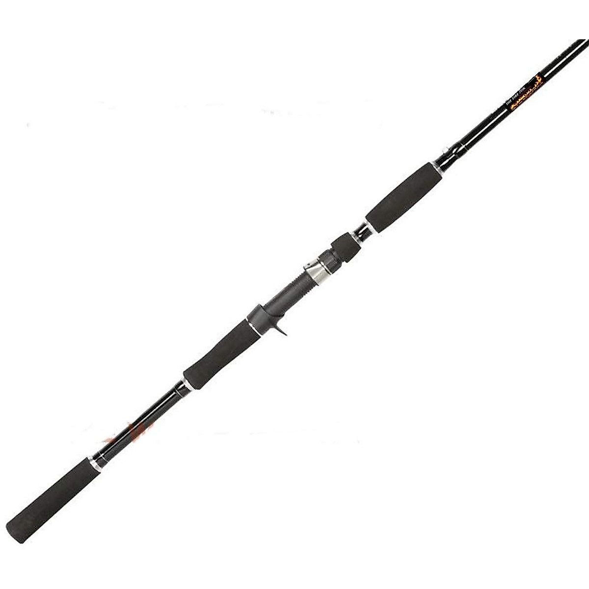 FIRE STIK The 7'6" Catfish Casting Rod Fishing