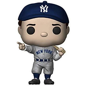 Funko POP Sports: Babe Ruth