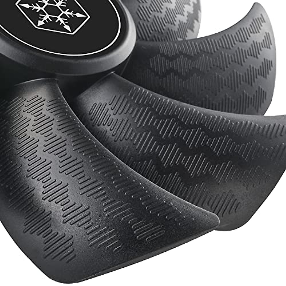 Silverstone Air Penetrator 184i PRO High Performance 180mm air Channeling Fan with Shark Force Technology, SST-AP184i-PRO