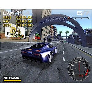 Build N Race - Nintendo Wii