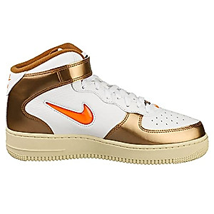 Nike Mens Air Force 1 Mid QS DH5623 100 Ale Brown - Size 14