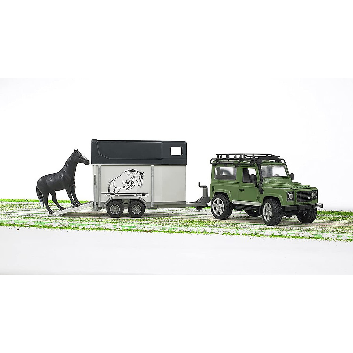 Bruder Toys Land Rover Defender Station Wagon