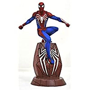 Marvel Gallery: Spider-Man (Playstation 4 Video Game Version) PVC Figure