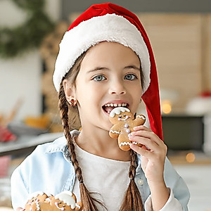 Yoshow 20 Pairs Hypoallergenic Christmas Earrings for Girls Cute Stud Earrings Sets Christmas Earrings for Women Teen Girls Christmas Earrings Bulk Holiday Jewelry Winter Earrings