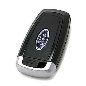 OEM 5-Button Smart Key Fob Remote Compatible With 2017-2020 Ford F-Series Truck (FCC ID: M3N-A2C93142600, P/N: 164-R8166, HC3T-15K601-BB)
