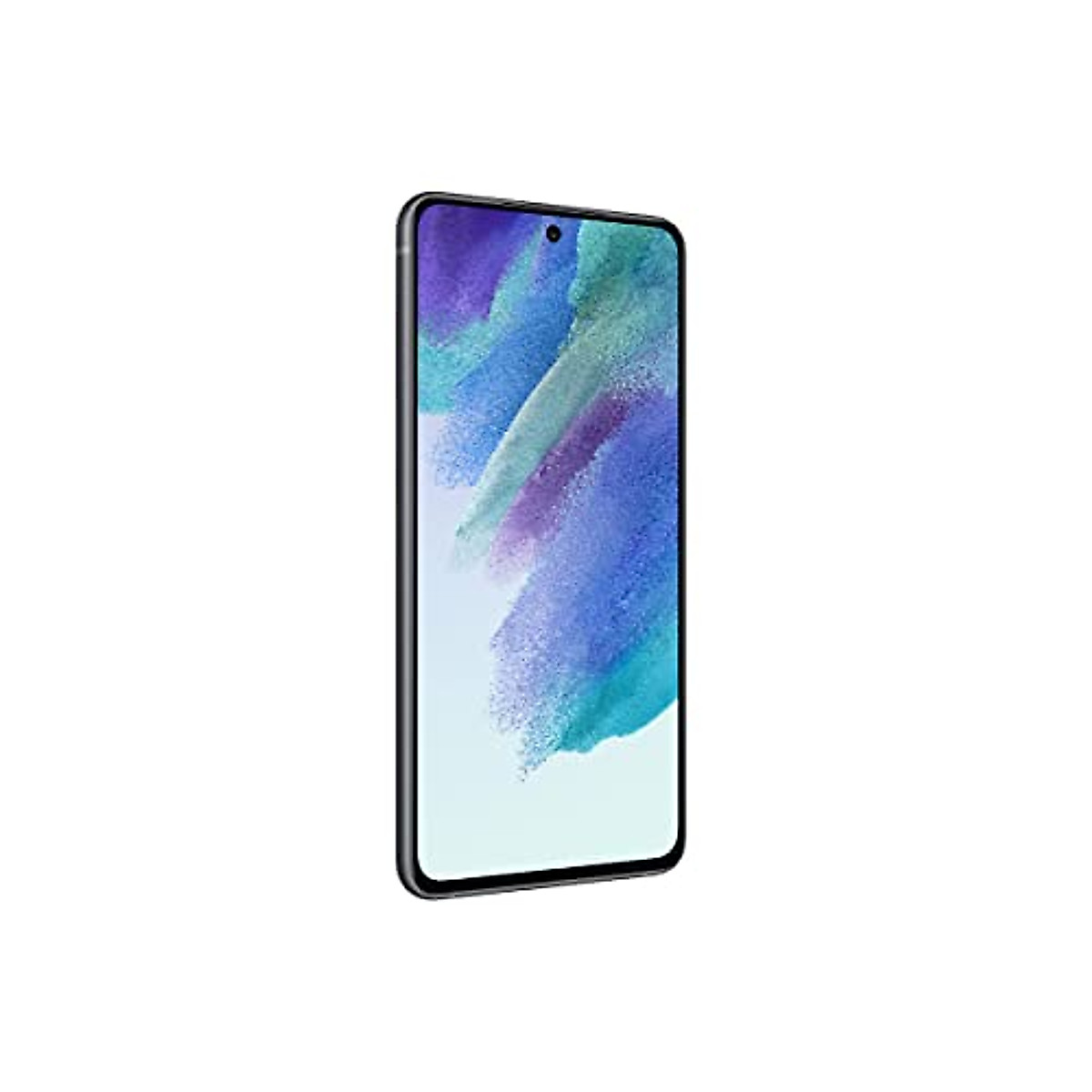SAMSUNG Galaxy S21 FE 5G Cell Phone, Factory Unlocked Android Smartphone, 256GB, Graphite with $100 Amazon.com Gift Card