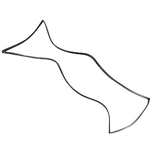 True Gasket, Tm-74, Black
