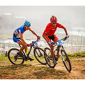 Bicycle Cable Cutter, Universal 4×5.9FT(1.8m) Brake Cable, 4×7.2FT(2.2m) Shift Cable, Replacement Kit for Mountain and Road Bicycle, Cable and Housing Cutter Tool