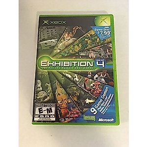 Xbox Exhibition Vol. 4