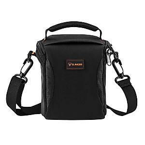 Sony ZV-E10 Mirrorless Camera, Black Bundle with, Corel Mac Photo Editing Software Suite, 32GB SD Card, Shoulder Bag