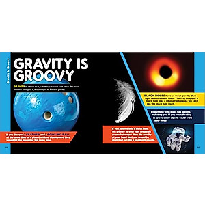 The Fascinating Science Book for Kids: 500 Amazing Facts! (Fascinating Facts)