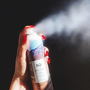 R+Co Death Valley Dry Shampoo | Adds Texture + Body + Shine | Vegan + Cruelty-Free | 1.0 Oz