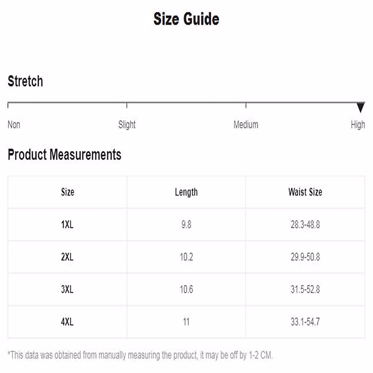 WDIRARA Women's Plus Size 5 Packs Lace High Waisted Thong See Through Panty Underwear Multicolor 4XL