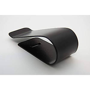 Ramtech Sun Visor Clip Car Mount for Radar Laser Detector, Compatible with Beltronics Express 795 GX65 Pro 100 200 300 500 RX55 RX65 V6 V8 V10 V12 Vector 895 940 955 965 995, SVCM