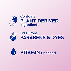 NIVEA Breathable Nourishing Body Lotion in Tropical Breeze, 48-Hour Moisturizing Lotion with Shea Butter, Vitamin E and C, 13.5 Fl Oz Pump Bottle