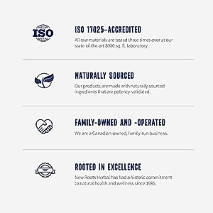 NEW ROOTS HERBAL Wild Oregano C93 (50 ml) Liquid, Highest Natural Carvacrol Concentration|Immune Defense|Mediterranean Source|Alcohol Free, Organic, Non-GMO, Vegan, Gluten Free