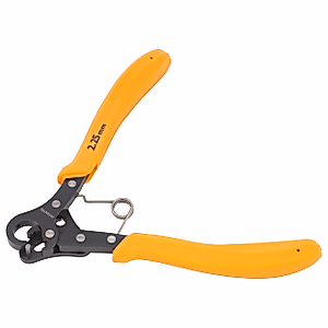 The Beadsmith 1-Step Looper Pliers, 2.25mm, 24-18g Craft Wire, Instantly Create Consistent Loops for Rosaries, Earrings, Bracelets, Necklaces and Wire Jewelry in One Step