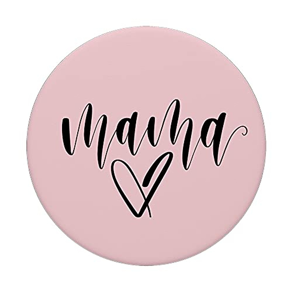 Mama with Heart JLZ068 PopSockets Swappable PopGrip