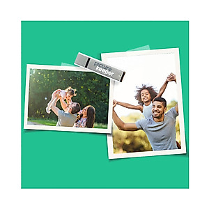 Picture Keeper Photo & Video USB Flash Drive for Mac and PC Computers, 8GB Thumb Drive