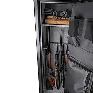 Barska FV-1000 Fire Safe Vault, Black, One Size