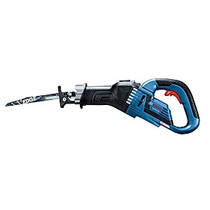 BOSCH GSA18V-125N 18V EC Brushless 1-1/4 In.-Stroke Multi-Grip Reciprocating Saw (Bare Tool)