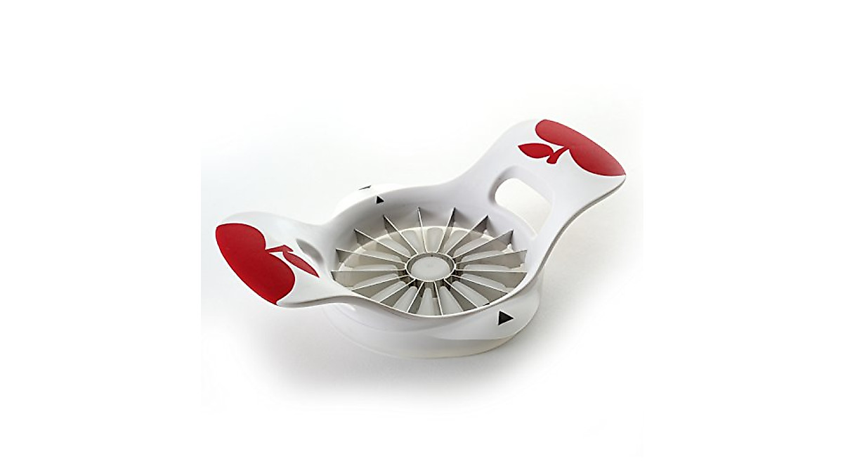Slice Fruits Effortlessly with Grip-Ez Fruit Wedger