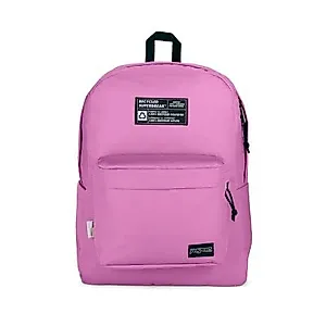 JanSport JS0A4QVC7S4 Recycled Superbreak Purple Orchid