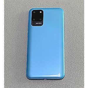 zsddzzy 6.52 inch Screen，Speak8c，Android Smartphone ，Dual SIM Card，1GB RAM 8GB ROM，Only Supports Dual SIM Card Frequency Band of 3GWCDMA ：850/2100MHZ，Unlocked Cell Phone（Blue）