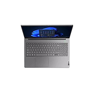 Lenovo 2022 Thinkbook 15 Gen 4 Laptop 15.6" FHD IPS 10-Core 12th Intel i7-1255U 16GB DDR4 512GB NVMe SSD Iris Xe Graphics HDMI WiFi AX RJ45 Backlit Fingerprint Thunderbolt 4 Windows 11 Pro w/ RE USB
