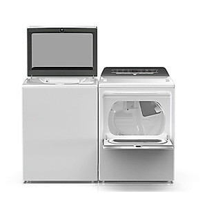 Kenmore 71652 Gas Dryer, White