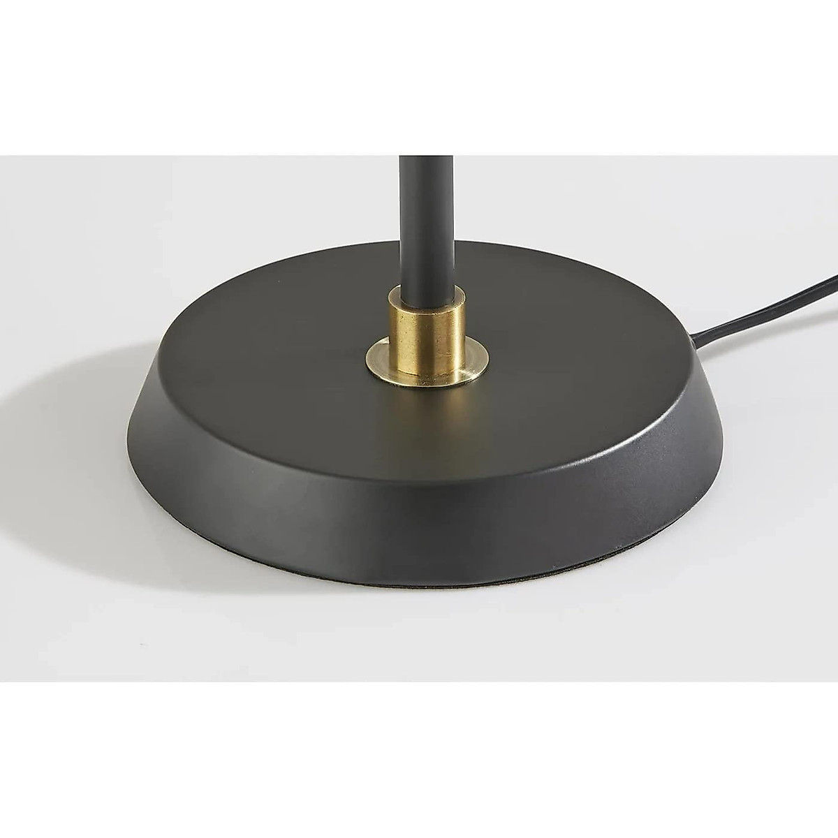 Adesso SL3740-01 Arthur Desk Lamp, Black and Gold