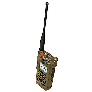 Motorola Solutions OEM PMMN4062 PMMN4062AL Remote Speaker Microphone Emergency Button Intrinsically Safe Noise Cancelling IMPRES Audio Microphone 3.5mm Ear Jack