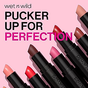 wet n wild Mega Last Matte Lip Color Nude Bare it All