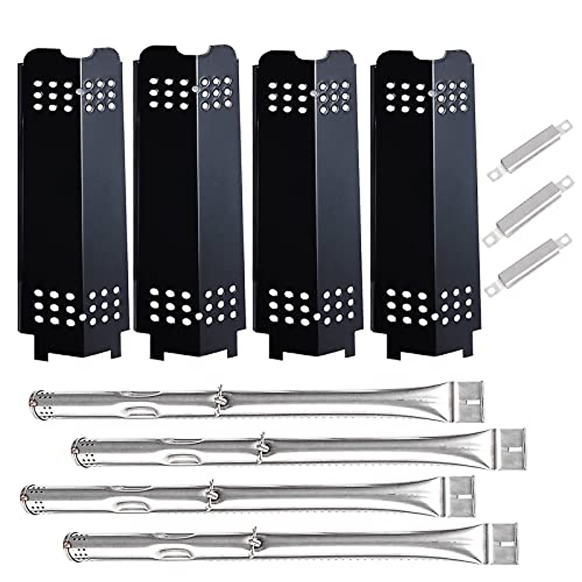 BBQMAX Replacement Kit for Charbroil 463439915 463436215 463335014 463462114 463436214 G432-0078-W1 G432-Y700-W1 G432-0096-W1 Compatible with Charbroil 461372517 463432114