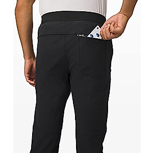 LULULEMON Men's ABC Jogger 31" (Obsidian, Large)