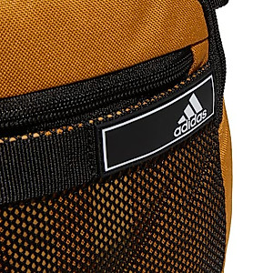 adidas Energy Backpack, Mesa Brown/Black, One Size
